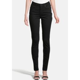 Tamaris Jeans Damen Größe 32/33 schwarz