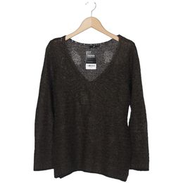 H&M H&M Pullover Damen Gr&ouml;&szlig;e M Second Hand braun