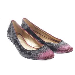 Prada Halbschuhe Damen Gr&ouml;&szlig;e 39 Second Hand bunt