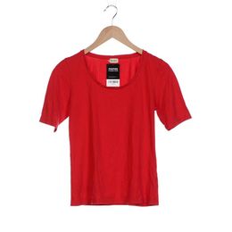 hessnatur T-Shirt Damen Gr&ouml;&szlig;e S Second Hand rot