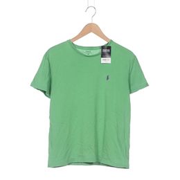 Polo Ralph Lauren T-Shirt Damen Größe M Second Hand grün