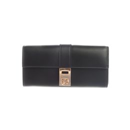 Salvatore Ferragamo Geldbörse / Etui Damen Größe One Size Second Hand schwarz