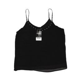 Massimo Dutti Top Damen Größe S Second Hand schwarz