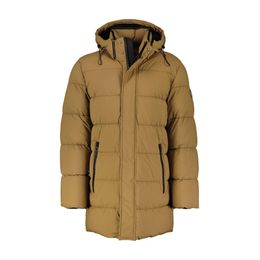 Lerros Funktionsjacke Herren Gr&ouml;&szlig;e XXXL camel / schwarz