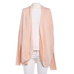 Juvia Pullover / Strickjacke Damen Gr&ouml;&szlig;e S Second Hand apricot