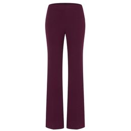 ana alcazar Pants ' Cimira ' female Purple size 38