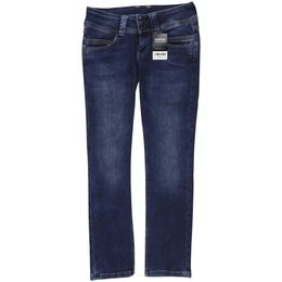 Pepe Jeans Jeans Damen Größe 26 Second Hand blau