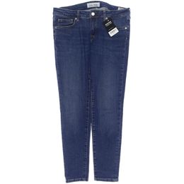 Pepe Jeans Jeans Damen Größe 31 Second Hand marine