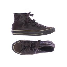Converse Sneaker Damen Gr&ouml;&szlig;e 38 Second Hand braun