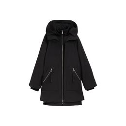 Tom Tailor Denim Winter Parka female Black size L