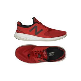 New Balance Sneaker Herren Größe 44 Second Hand rot