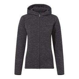 Vaude Athletic Fleece Jacket 'Tikoma' female Black size 44