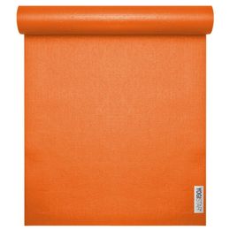 YOGISTAR.COM Matte 'Yogimat Studio' Damen Gr&ouml;&szlig;e One Size orange