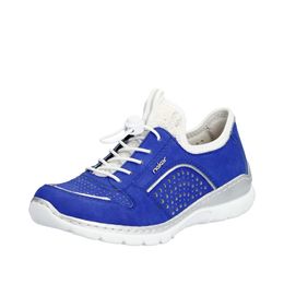 Rieker Sneakers ' L3293 ' female Blue size 36