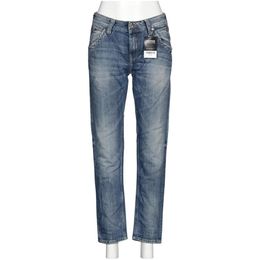 Pepe Jeans Jeans Damen Größe 26 Second Hand blau