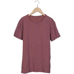 AllSaints T-Shirt Herren Gr&ouml;&szlig;e XS Second Hand bordeaux