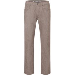 MAC Hose Herren Größe 34 taupe