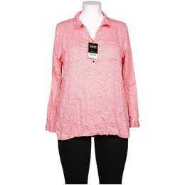 Walbusch Bluse Damen Gr&ouml;&szlig;e XL Second Hand pink