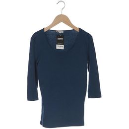 Street One Langarmshirt Damen Gr&ouml;&szlig;e XS Second Hand blau