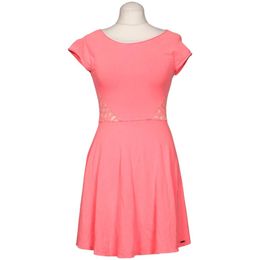 Hollister Kleid Damen Gr&ouml;&szlig;e S Second Hand pink