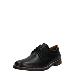 Rieker Lace-Up Shoes male Black size 41