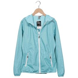 CMP Jacke Damen Gr&ouml;&szlig;e M Second Hand hellblau