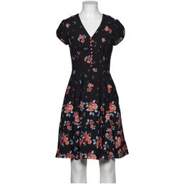 Hell Bunny Kleid Damen Gr&ouml;&szlig;e M Second Hand schwarz