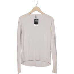 Pepe Jeans Pullover Damen Größe L Second Hand beige