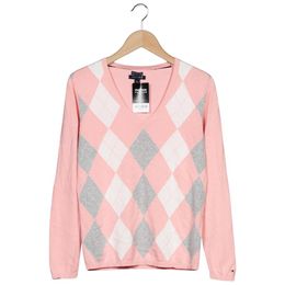 Tommy Hilfiger Pullover Damen Gr&ouml;&szlig;e M Second Hand pink