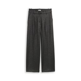 Tom Tailor Hose Damen Gr&ouml;&szlig;e 50 schwarz