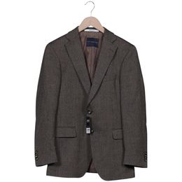 Tommy Hilfiger Tailored Sakko Herren Größe S Second Hand braun