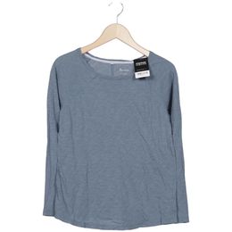 Boden Langarmshirt Damen Gr&ouml;&szlig;e M Second Hand hellblau