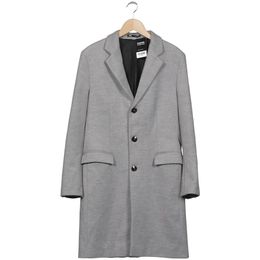 Zara Mantel Damen Gr&ouml;&szlig;e M Second Hand grau