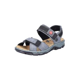 Rieker Hiking Sandals female Blue size 41