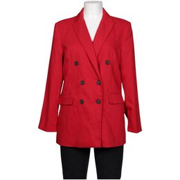 stradivarius Blazer Damen Größe M Second Hand rot