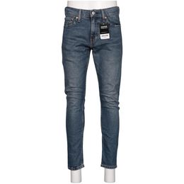 Levi's LEVI'S Jeans Herren Größe 30 Second Hand blau