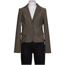 Alba Moda Blazer Damen Größe S Second Hand grün