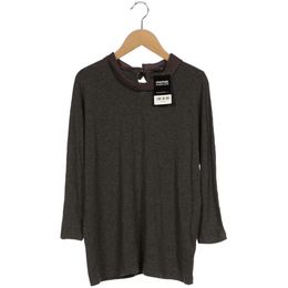 Riani Langarmshirt Damen Gr&ouml;&szlig;e M Second Hand grau