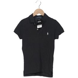 Polo Ralph Lauren Poloshirt Damen Größe S Second Hand schwarz