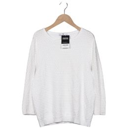 Peter Hahn Pullover Damen Größe XL Second Hand weiß
