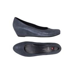 Högl Högl Pumps Damen Größe 38 Second Hand blau