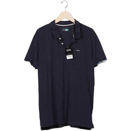 Esprit Poloshirt Herren Gr&ouml;&szlig;e XXL Second Hand marine