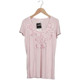 Linea Tesini by heine T-Shirt Damen Größe M Second Hand pink