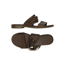 Timberland Sandalen Damen Gr&ouml;&szlig;e 36 Second Hand braun