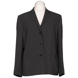 Gerry Weber Blazer Damen Gr&ouml;&szlig;e XL Second Hand grau