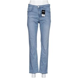 Brax Jeans Damen Größe 29 Second Hand hellblau