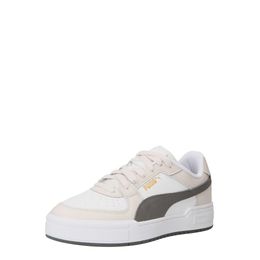 Puma Sneaker 'CA PRO' Herren Gr&ouml;&szlig;e 40 dunkelgrau / wei&szlig; / offwhite