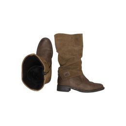 Camel Active Stiefelette Damen Größe 36 Second Hand braun