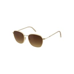 Esprit Sonnenbrille Damen Gr&ouml;&szlig;e One Size Second Hand beige