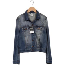 H&M H&M Jacke Damen Gr&ouml;&szlig;e M Second Hand blau
